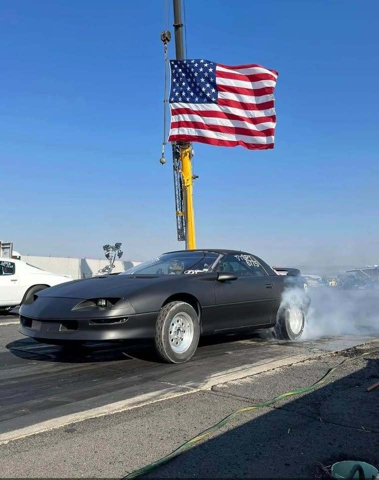 New Build 4th Gen Camaro w/ LS & Powerglide Turn Key for Sale in BEND ...