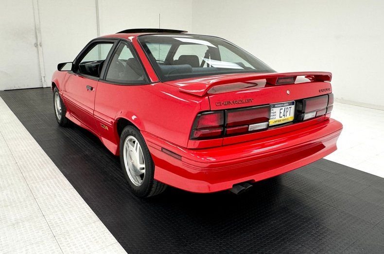 1993 Chevrolet Cavalier for Sale in Morgantown, PA | RacingJunk