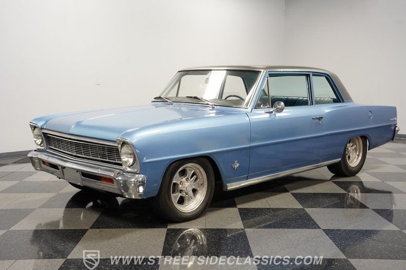 1966 Chevrolet Nova for Sale in Concord, NC | RacingJunk