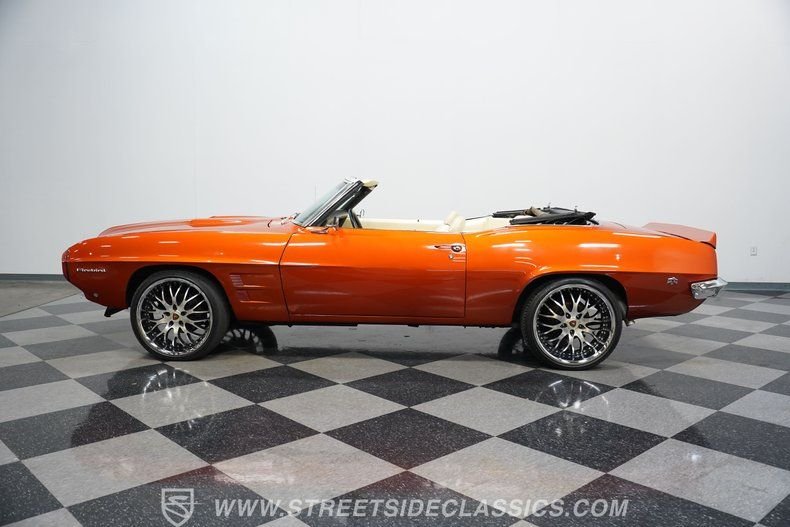 1969 Pontiac Firebird for Sale in LA VERGNE, TN | RacingJunk