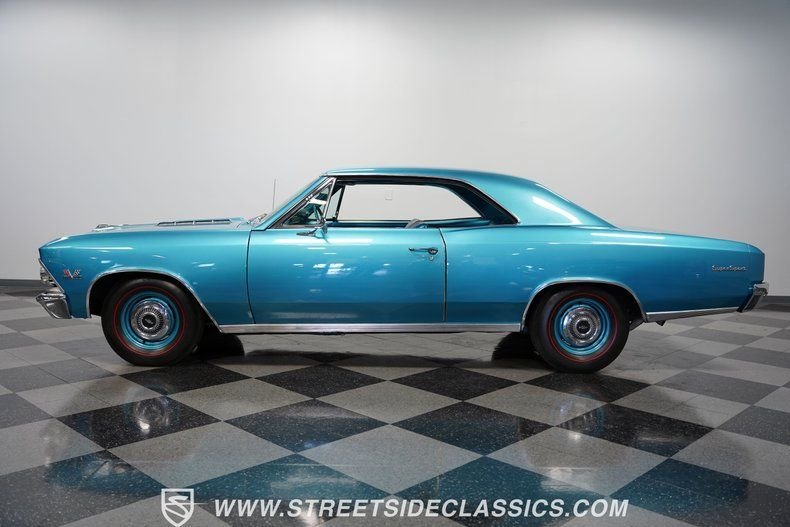 1966 Chevrolet Chevelle SS for Sale in Concord, NC | RacingJunk