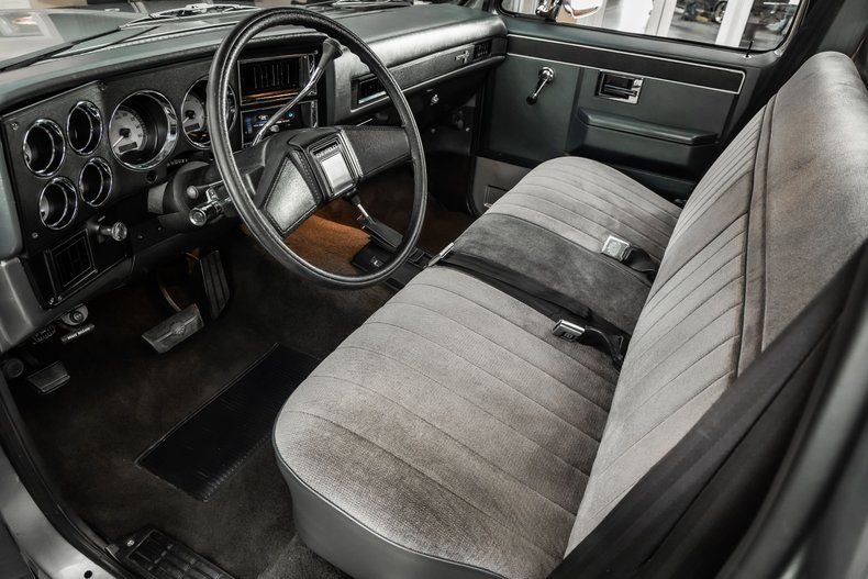 1986 Chevrolet K10 for Sale in Plymouth, MI | RacingJunk