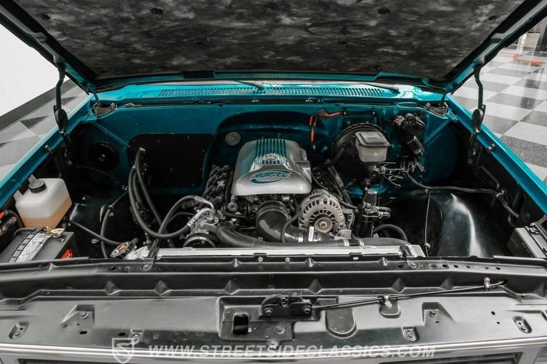 1987 GMC C1500 Restomod for Sale in Fort Worth, TX | RacingJunk