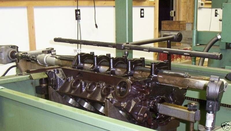 351w / 357 Small BLock Ford Long block for Sale in N. Grosvenordale, CT ...