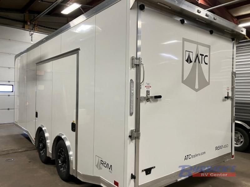 ATC Car Hauler RM450 2025 for Sale in Cicero, NY | RacingJunk