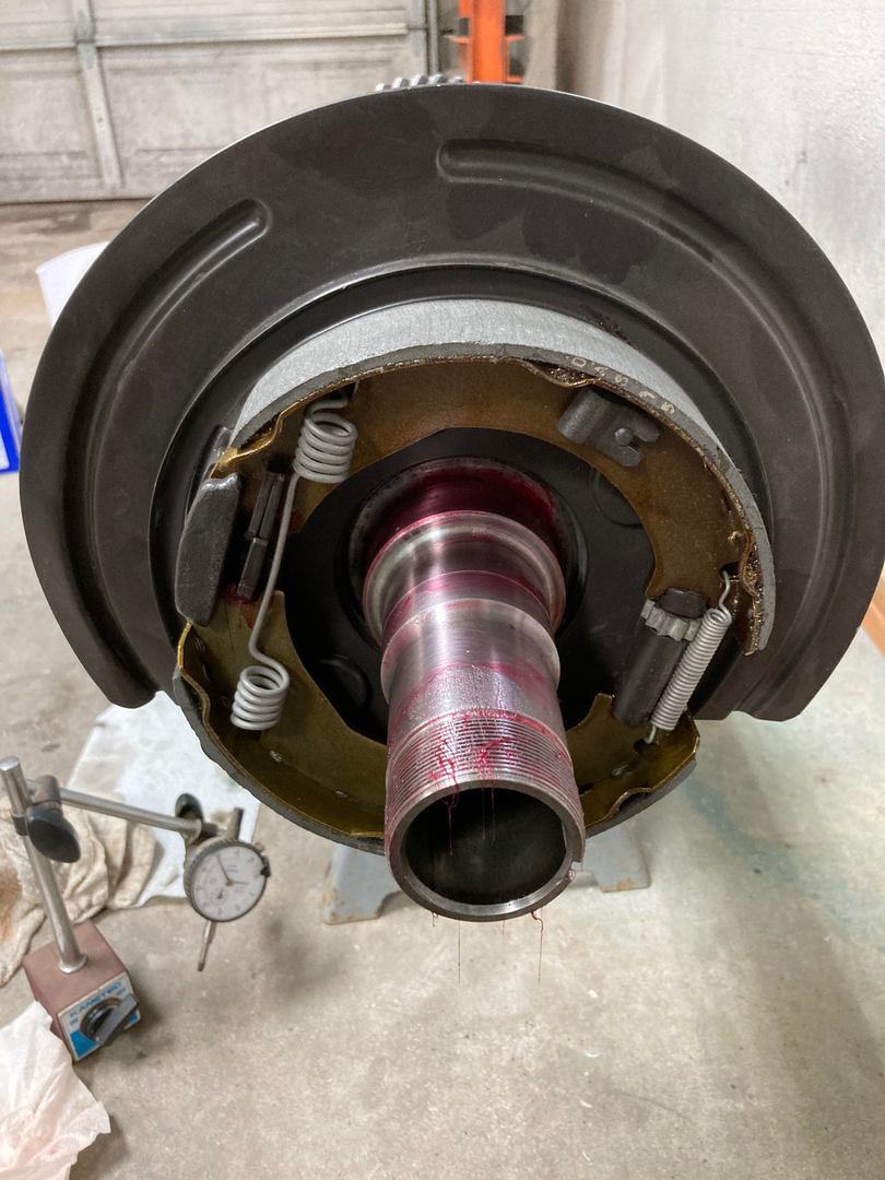 2005 GM Corp 14 bolt rear axle for Sale in mossyrock, WA | RacingJunk