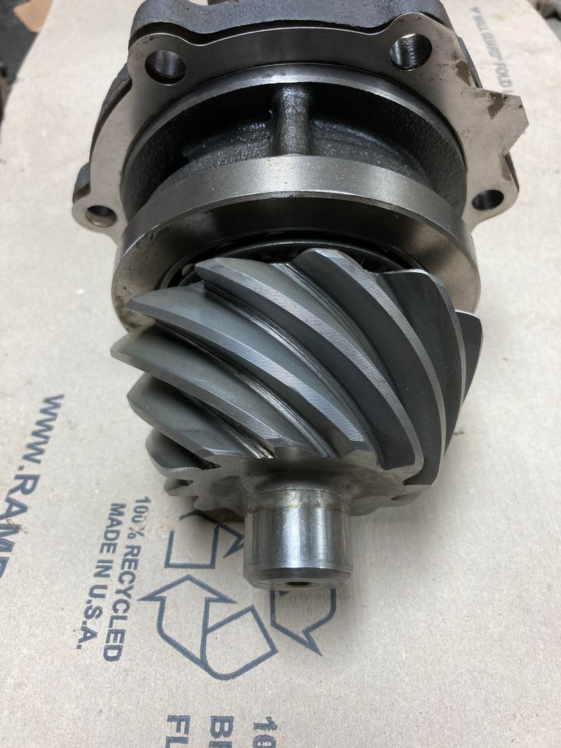 2005 GM Corp 14 bolt rear axle for Sale in mossyrock, WA | RacingJunk