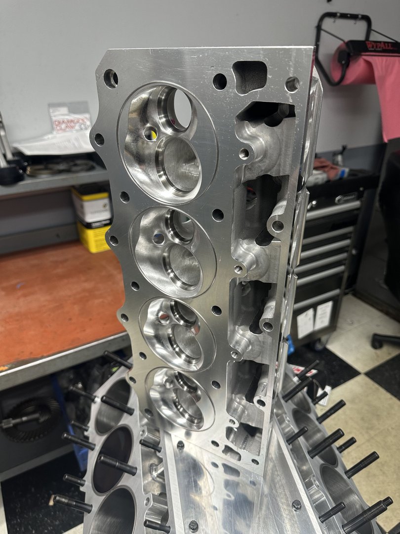 4,500 hp rated, 462ci Billet LS Long Block for Sale in Joliet, IL ...