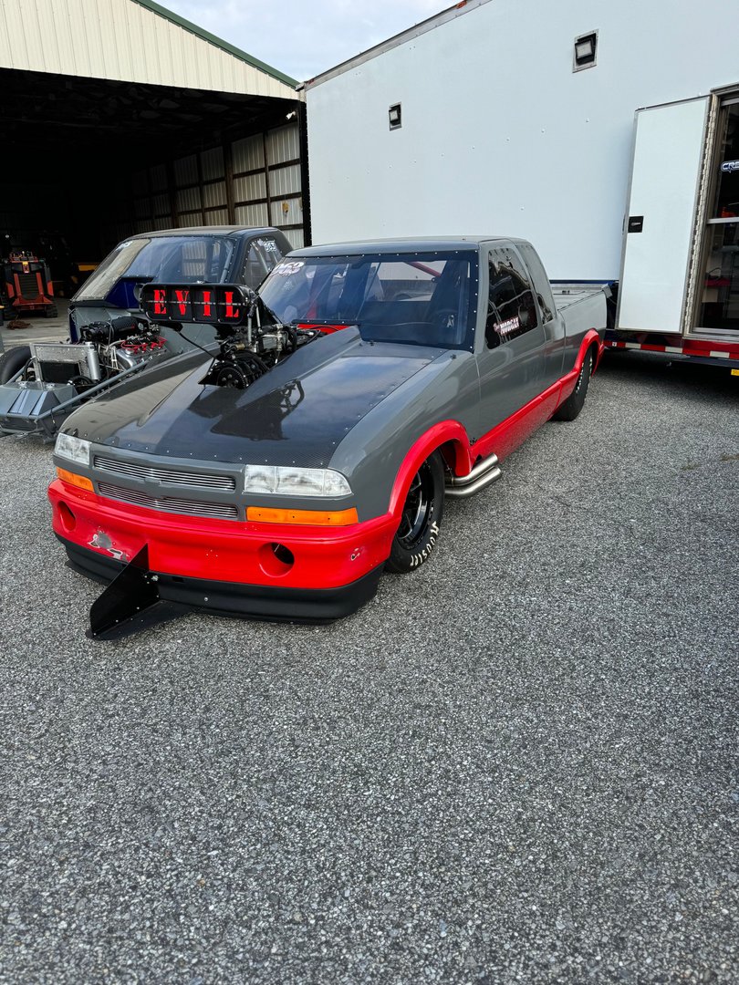 S10 w/521 BAE Hemi for Sale in mullica hill, NJ | RacingJunk