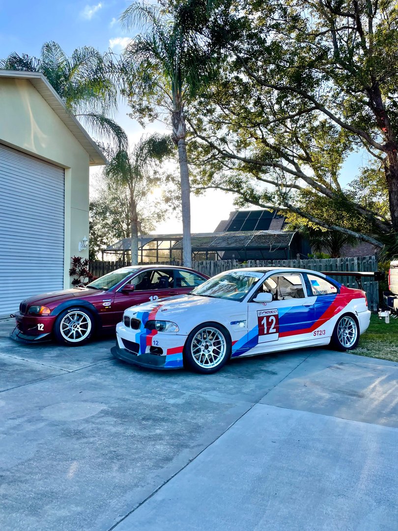 E46 M3 Race Car - Full Cage for Sale in MINNEOLA, FL | RacingJunk