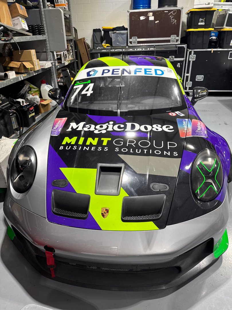 2022 Porsche 911 GT3 Cup 992 for Sale in Belfair, WA | RacingJunk