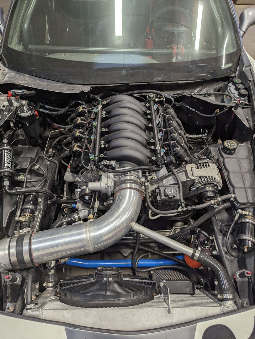 C6 Z06 Corvette Track and Road Race Build - Price Reduced! for Sale in ...