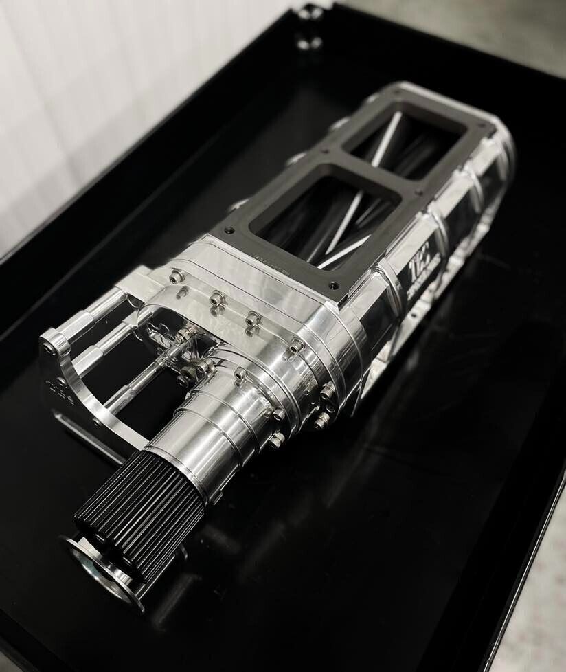 3321 HIGH HELIX SBC BLOWER SHOP SUPERCHARGER 250 8MM 2V COMB for Sale ...