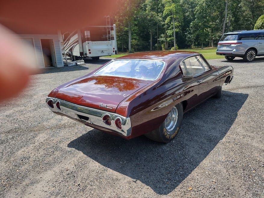 1972 Chevelle for Sale in Ridgely, MD | RacingJunk