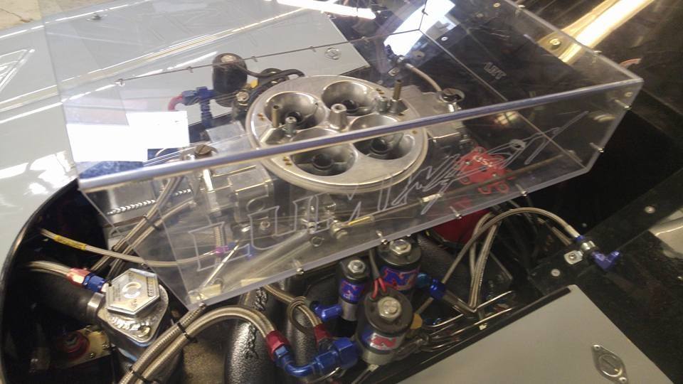 LRT HOOD SCOOP Lexan CUSTOM Dual Carb for Sale in Warminster, PA ...