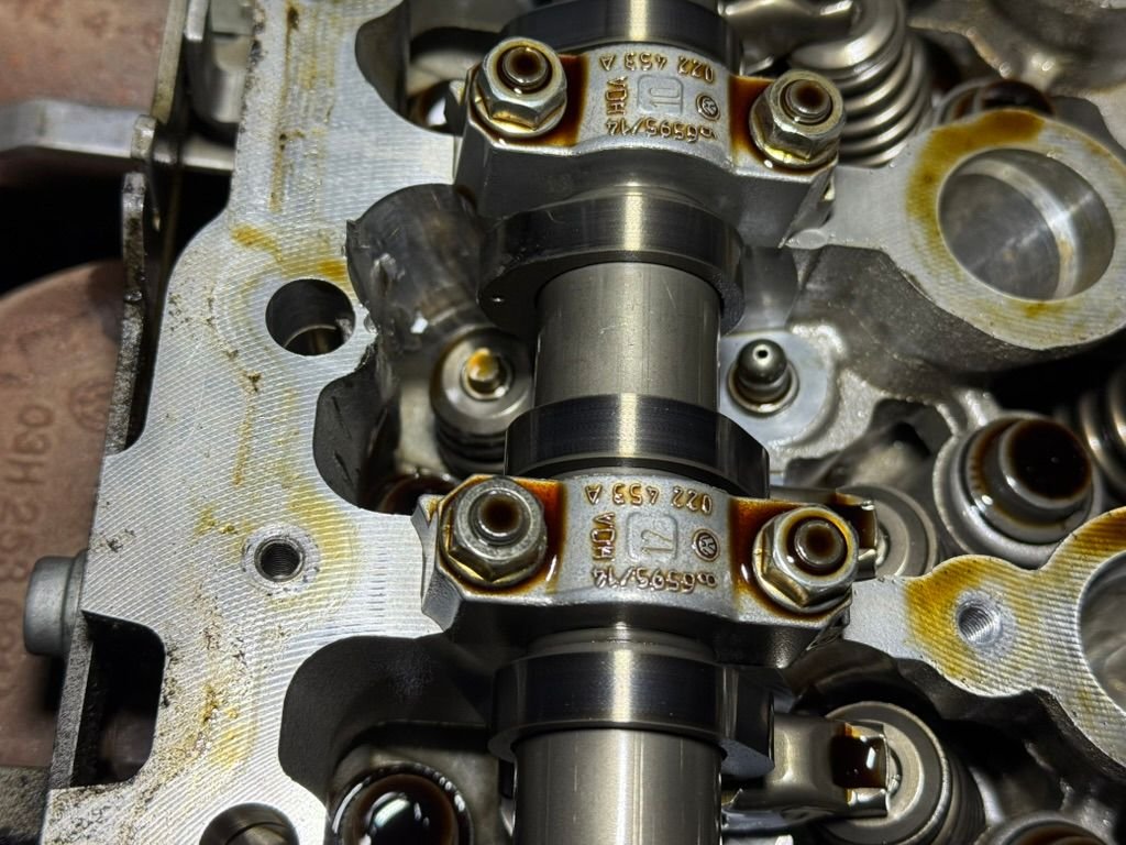 958 Cayenne VR6 - rocker arm fell off - Rennlist - Porsche Discussion ...