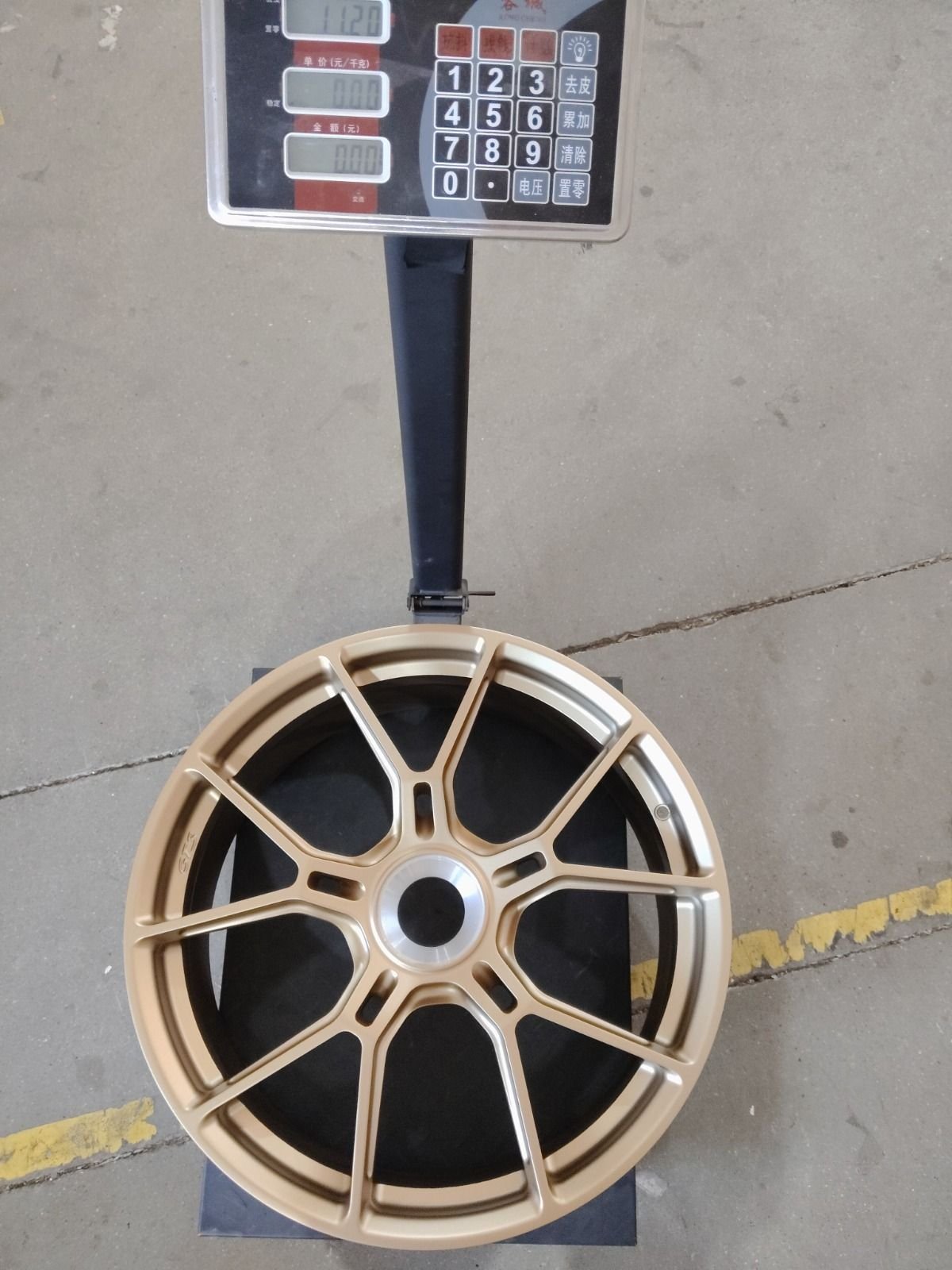 ** FS: NEW Forged 992 GT3 Style Wheels for 992 Base/T/S (5 lug) in ...