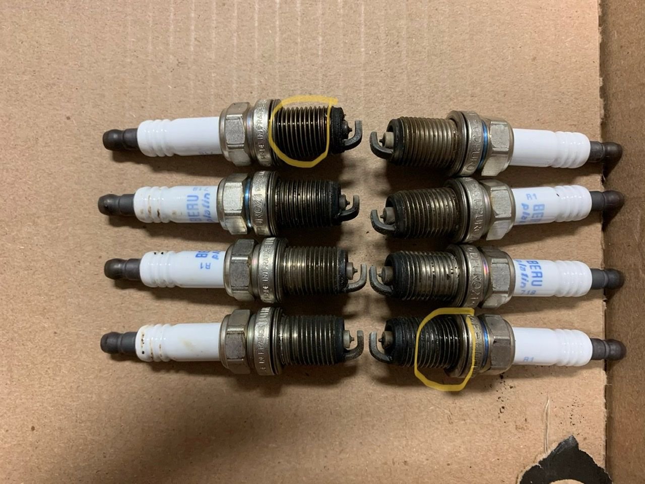 Spark plug analysis - Rennlist - Porsche Discussion Forums