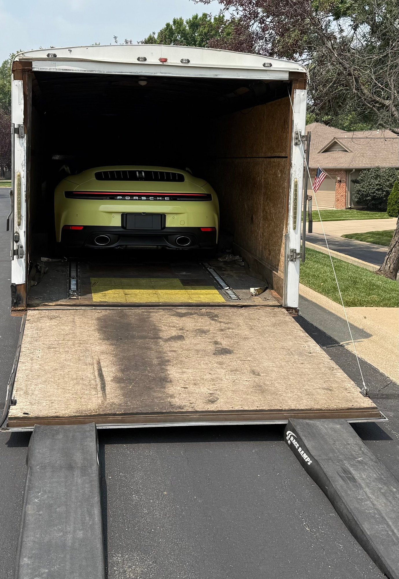 What did you do with your 992 today - Rennlist - Porsche Discussion Forums