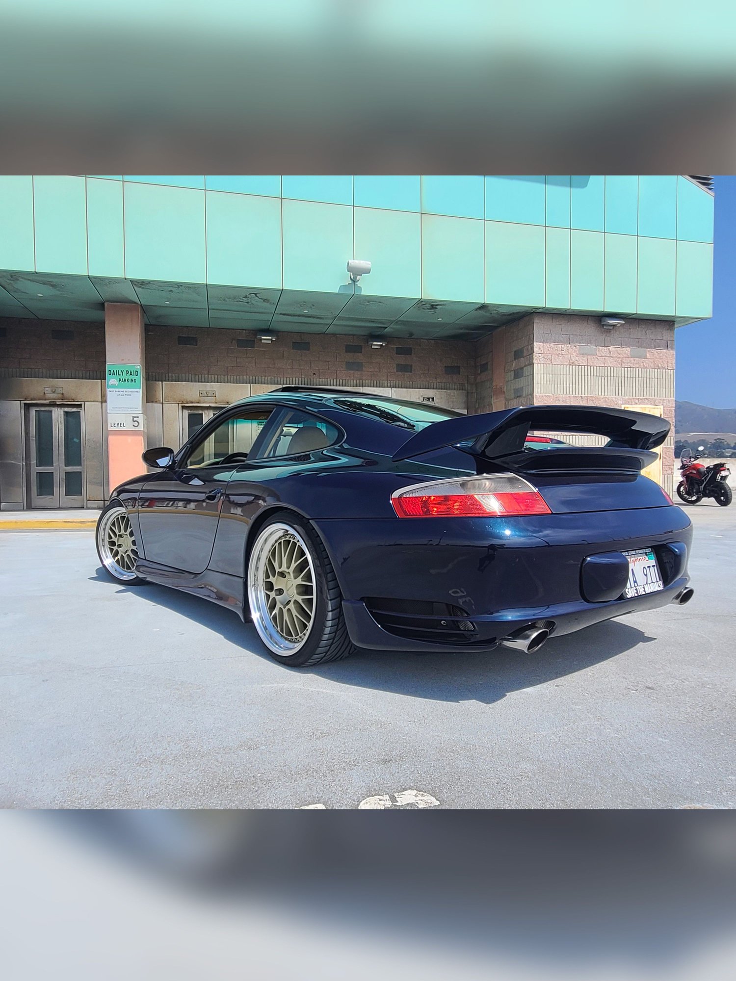 1999 Porsche 911 Carrera (996) Ocean Blue Metallic – 51K miles / LSD ...