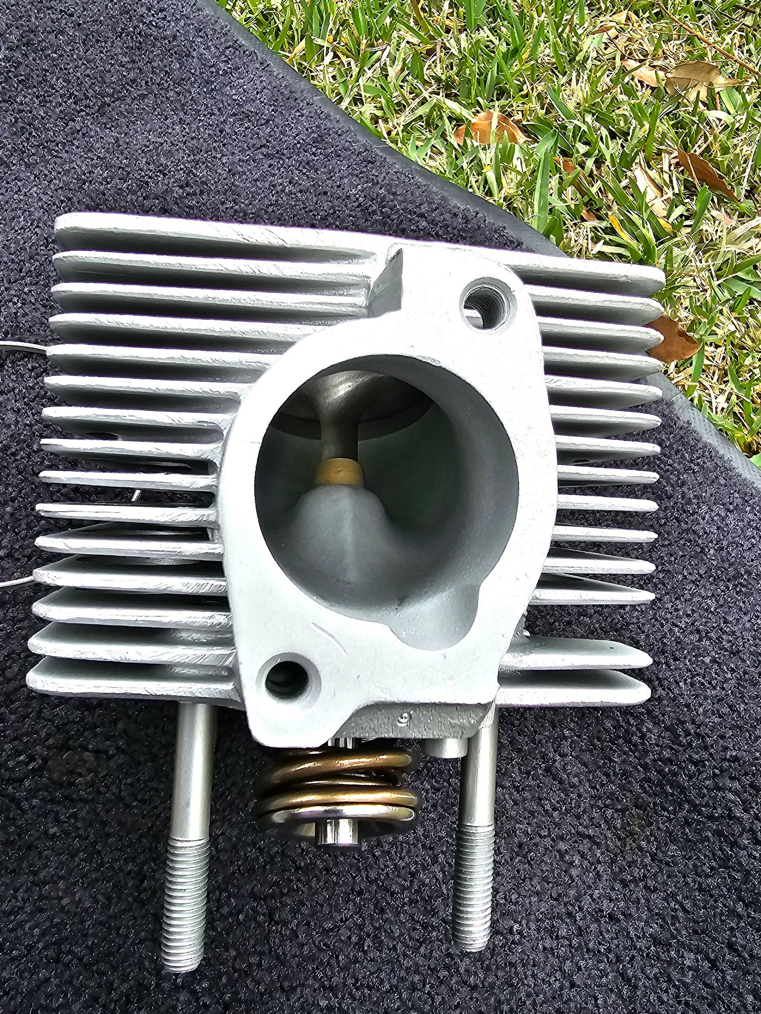 1977 Twin Plug 930 Turbo 3.3 Cylinder Heads Fully Rebuilt - Rennlist ...