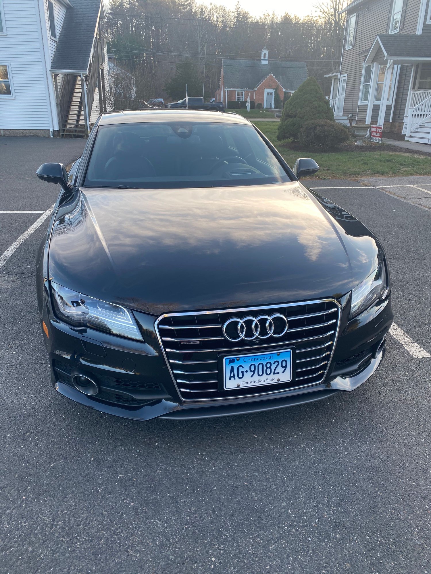 Mint A7 Diesel - Rennlist - Porsche Discussion Forums