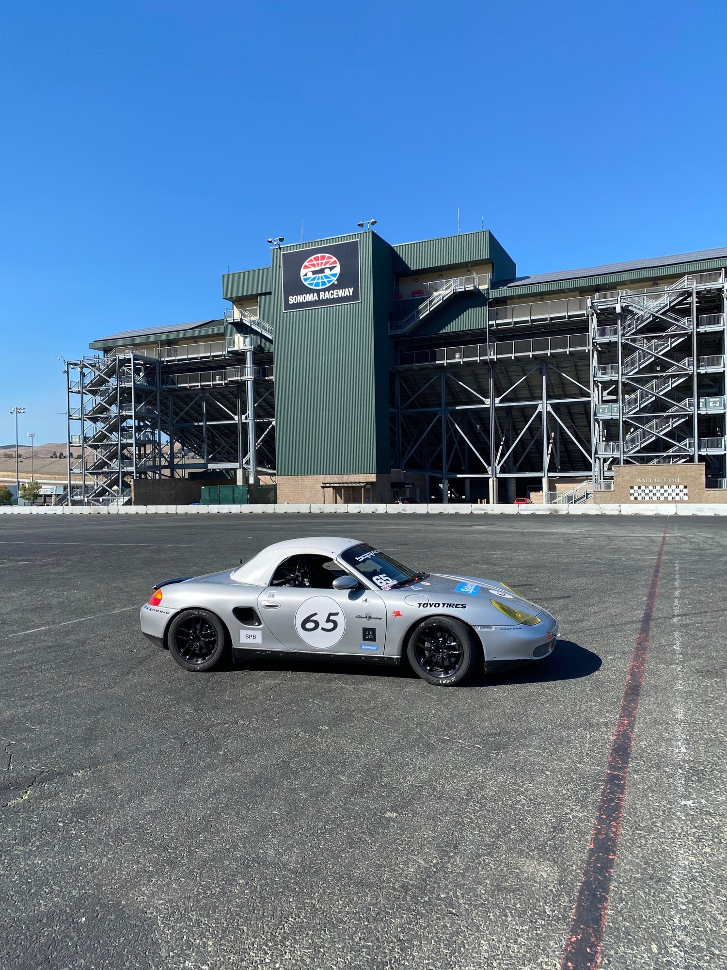 Spec Boxster For Sale- race ready SPB 986 - Rennlist - Porsche ...