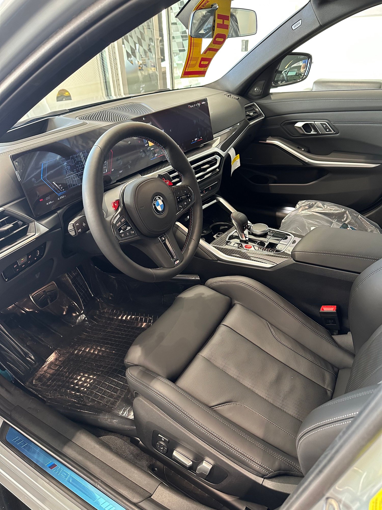 2023 M3 Comp xDrive - Brooklyn Grey - Rennlist - Porsche Discussion Forums