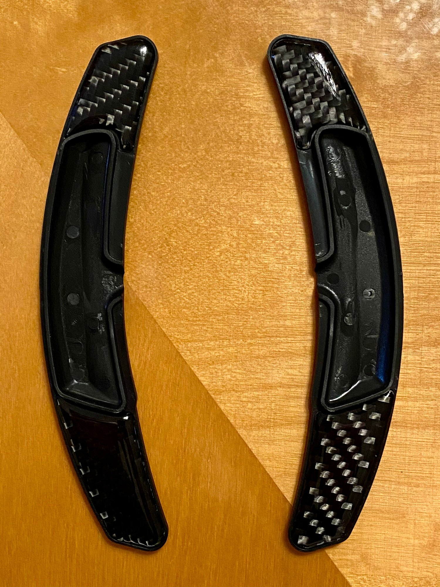 PDK Paddle Extensions for New Style Steering Wheels - Rennlist ...