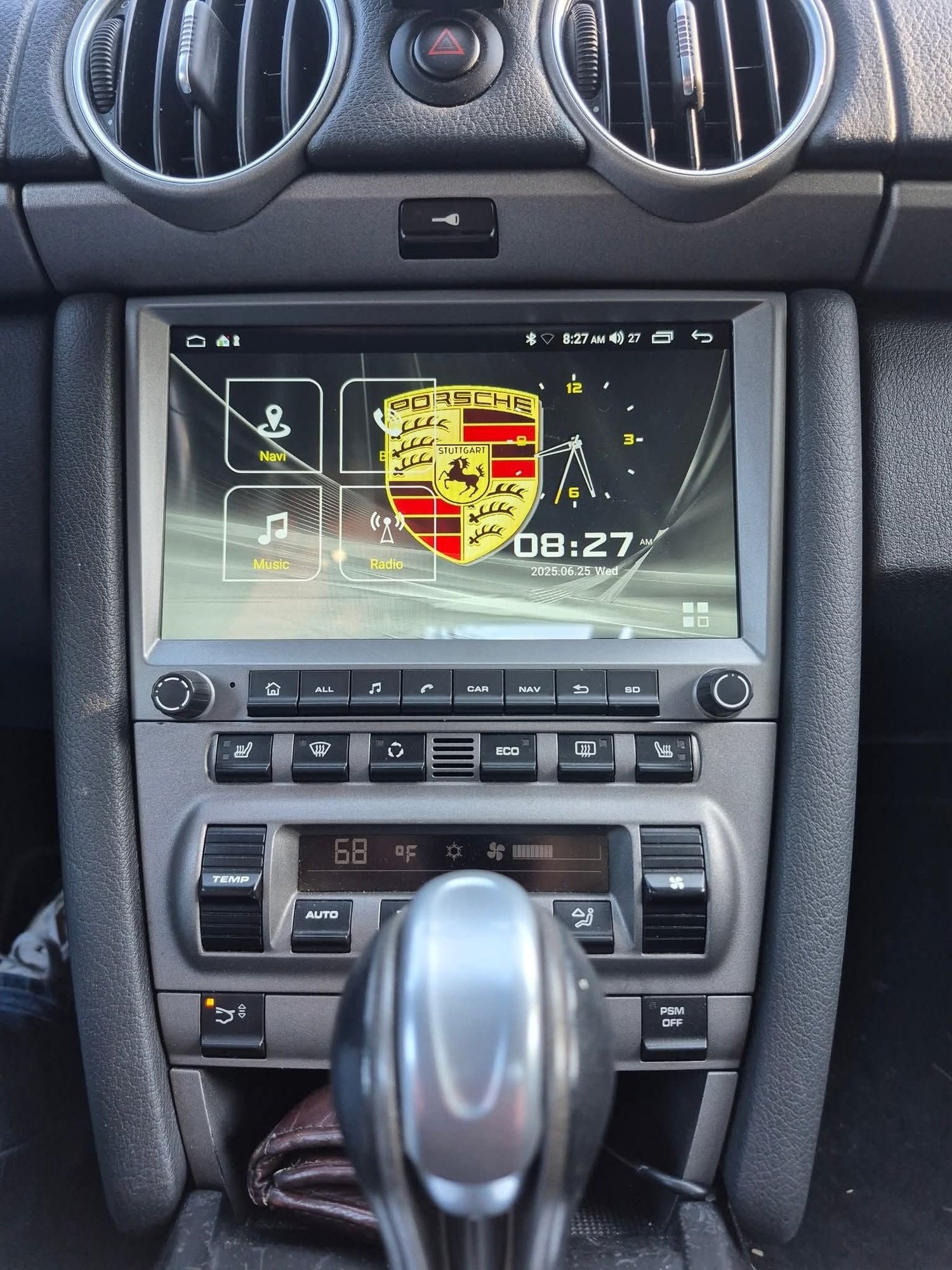 Aliexpress Head Unit - Customization Question - Rennlist - Porsche ...