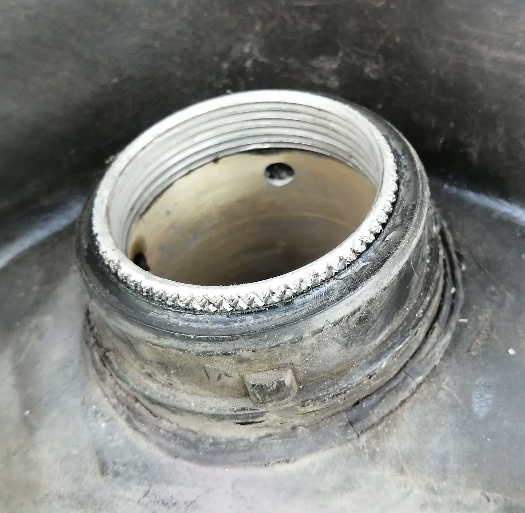 In-tank Fuel Pump Inspection/Test? - Rennlist - Porsche Discussion Forums