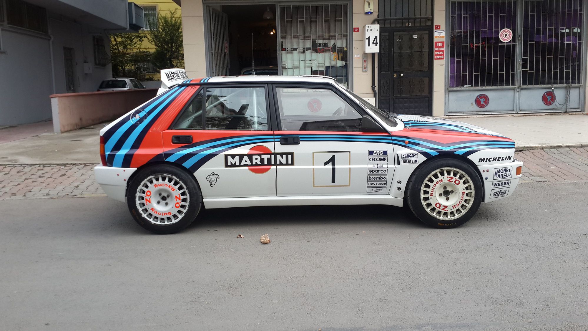 Lancia Delta Rally Wrc GROUP B WALLPAPERS / Page 1 | Rally Group B