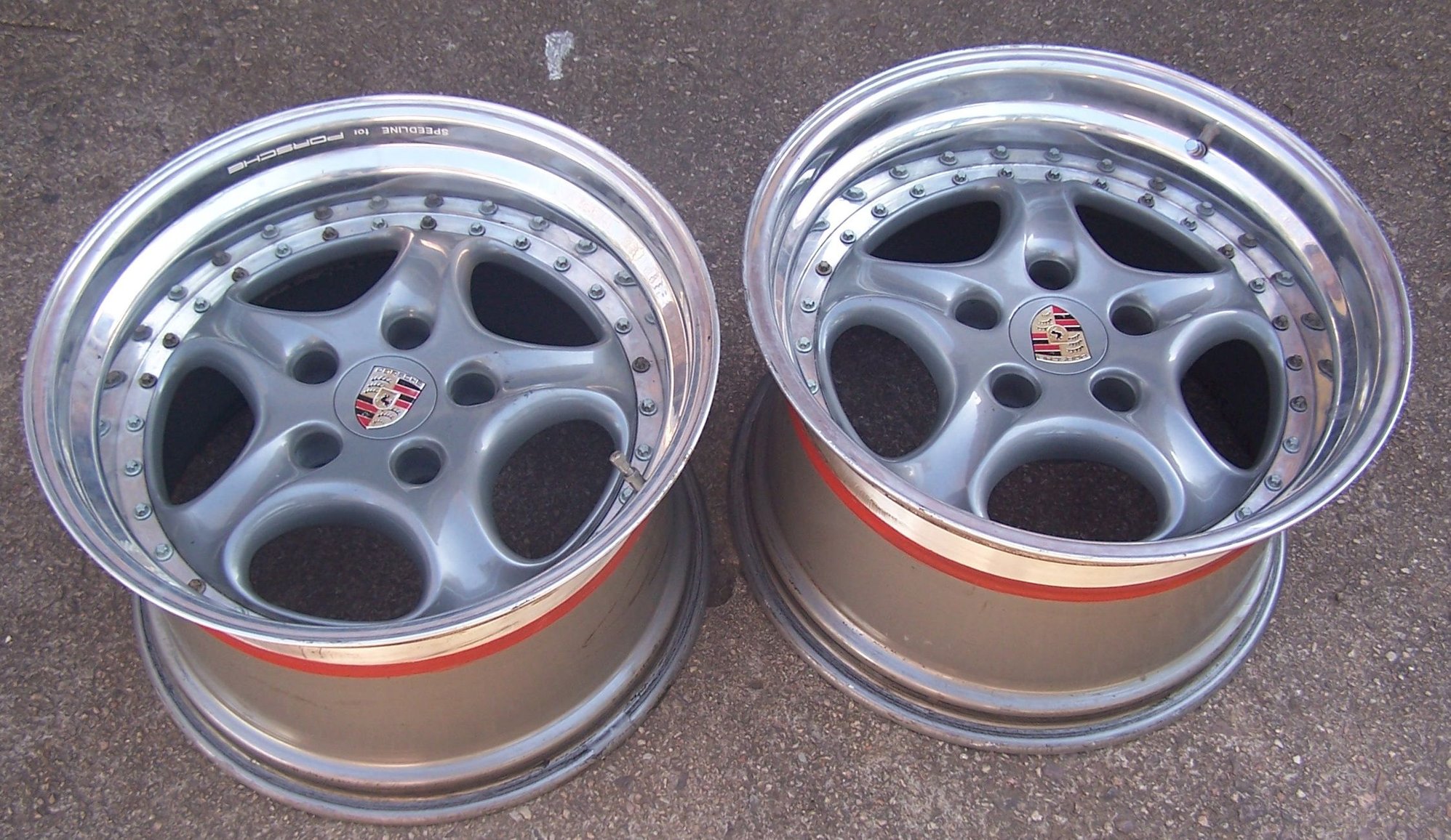 993 GT2 "Speedline" wheels for sale - Rennlist - Porsche Discussion Forums
