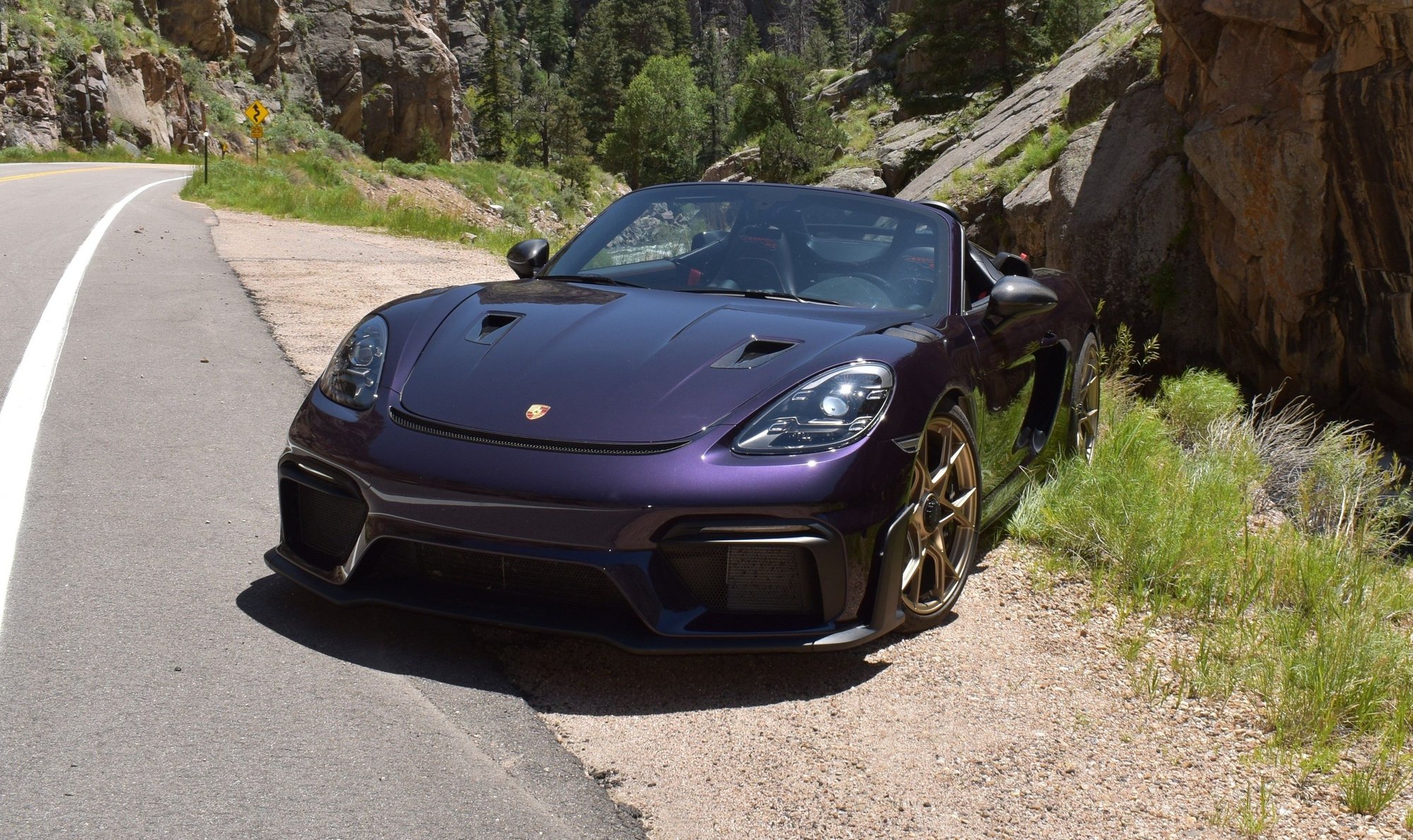 Introducing Lila (Viola Metallic) - Rennlist - Porsche Discussion Forums