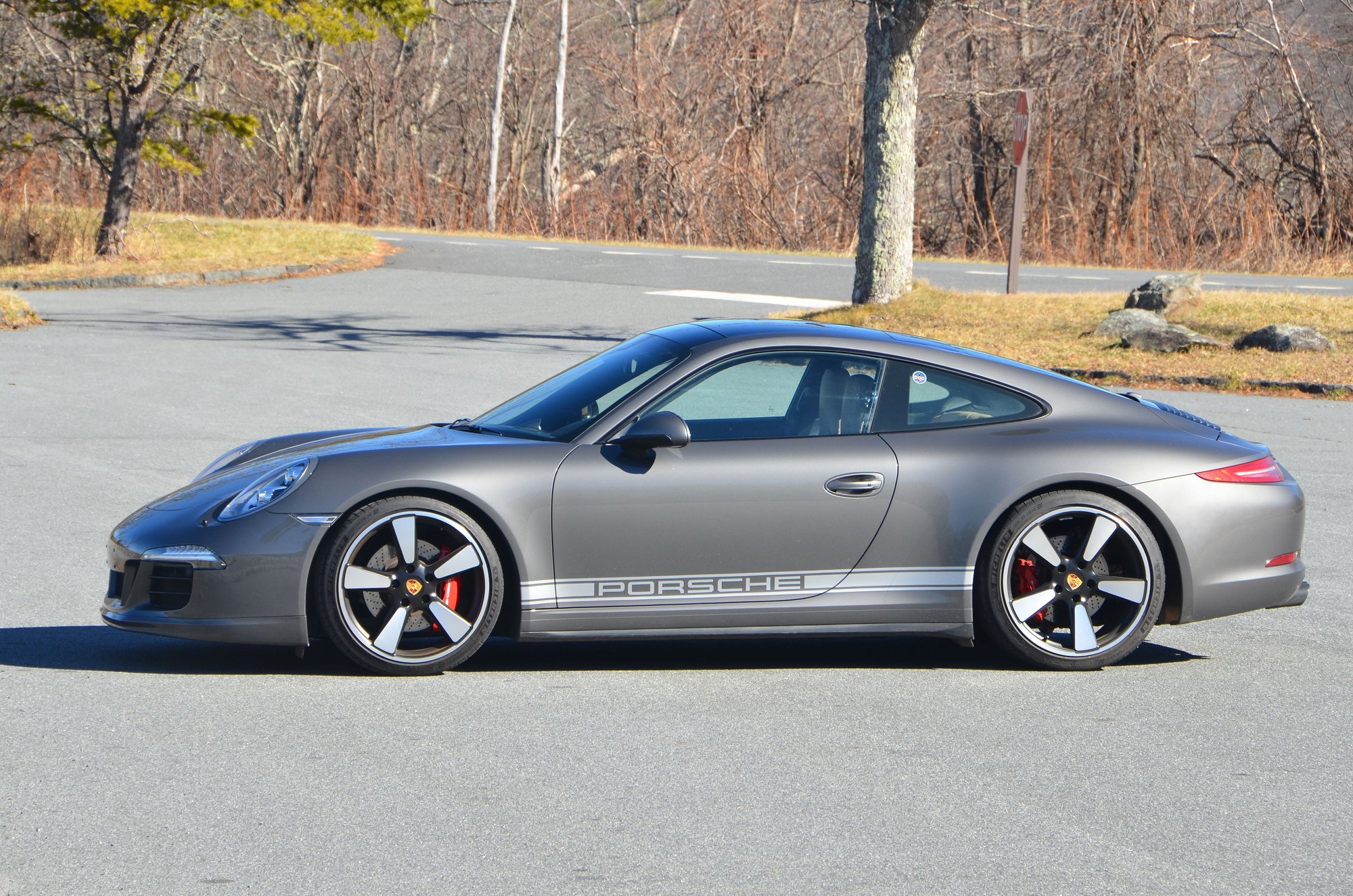 2016 Porsche 911 C2 GTS 7-Speed Manual, S-PASm, PDCC 5-Lug, 40,700 ...