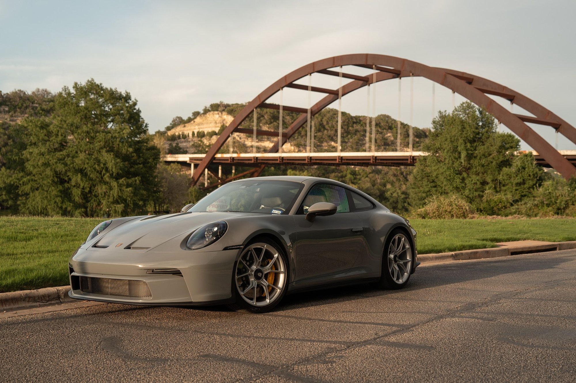 2023 GT3 Touring CPO - Rennlist - Porsche Discussion Forums