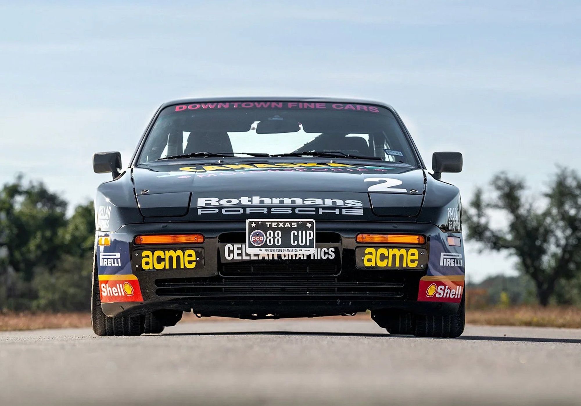 Porsche 944 Turbo Cup - Page 2 - Rennlist - Porsche Discussion Forums