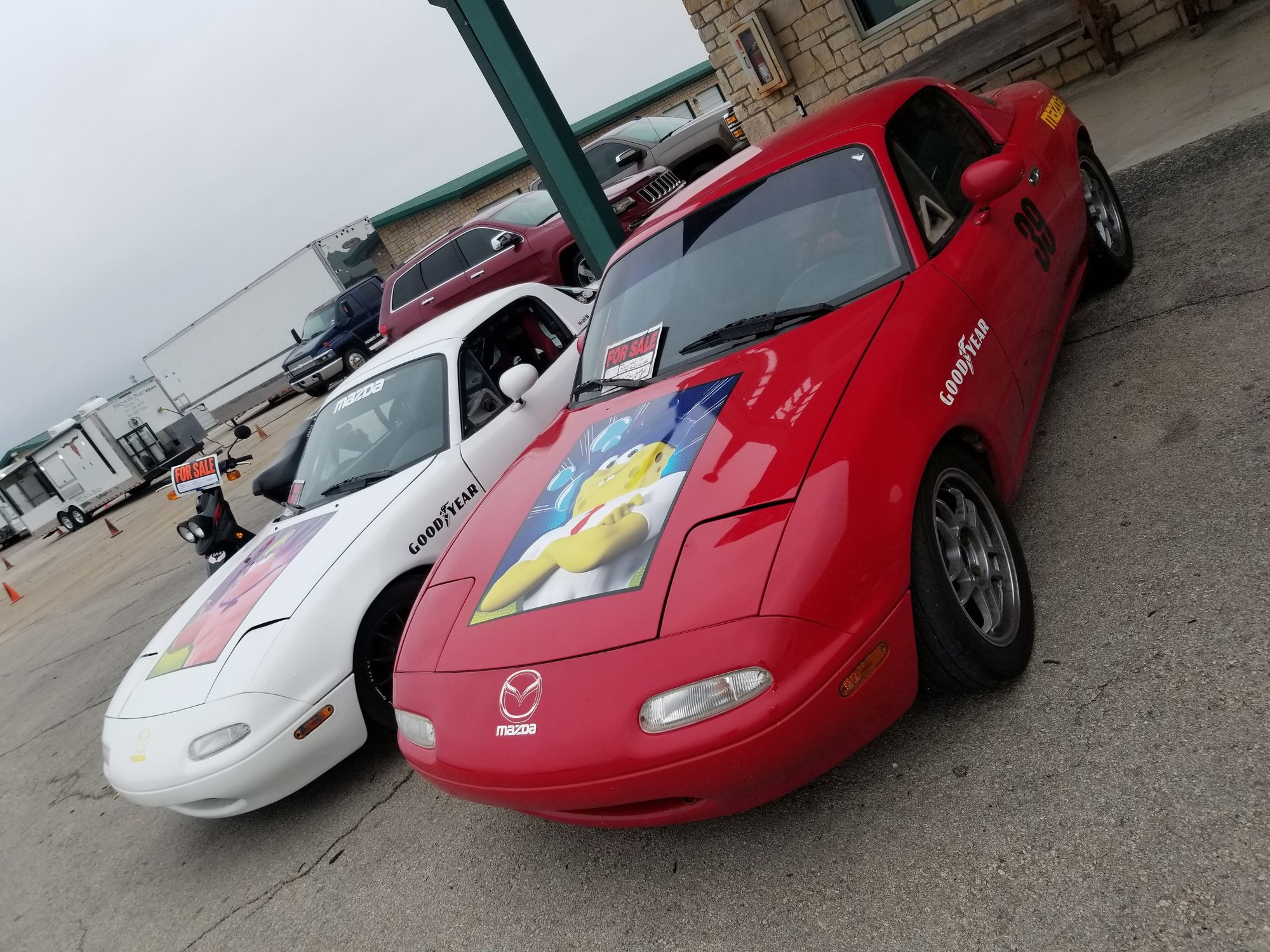 Spec miatas for sale - Rennlist - Porsche Discussion Forums