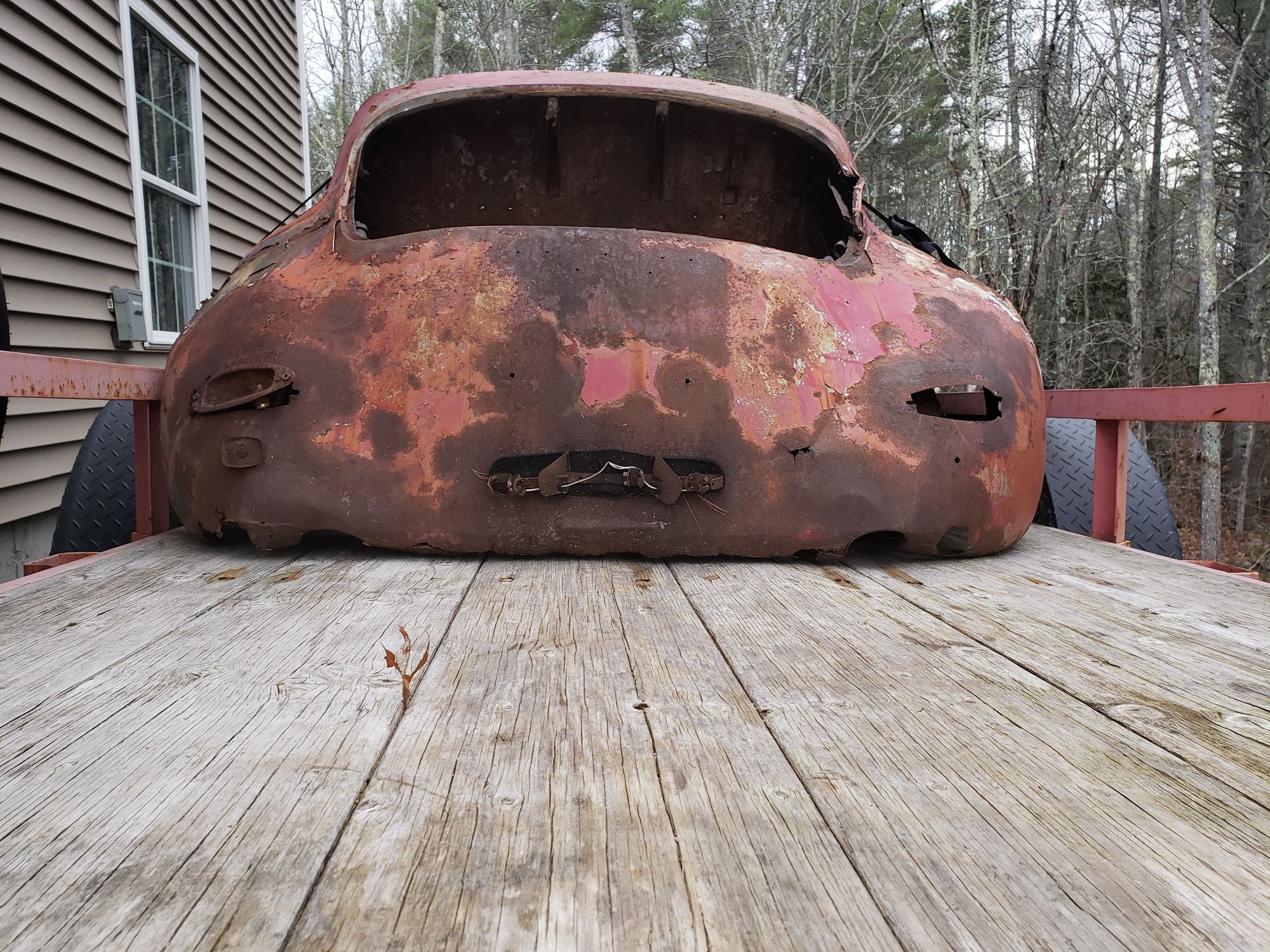 356 Rear Clip - Rennlist - Porsche Discussion Forums