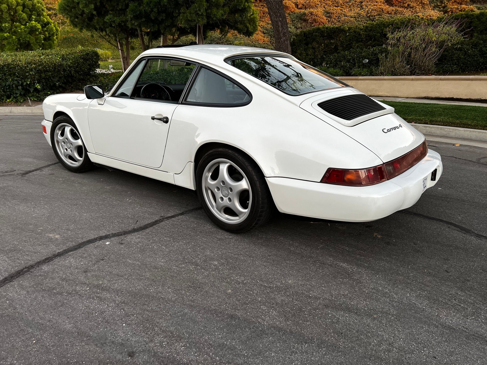 1989 964 C4 Coupe - Rennlist - Porsche Discussion Forums