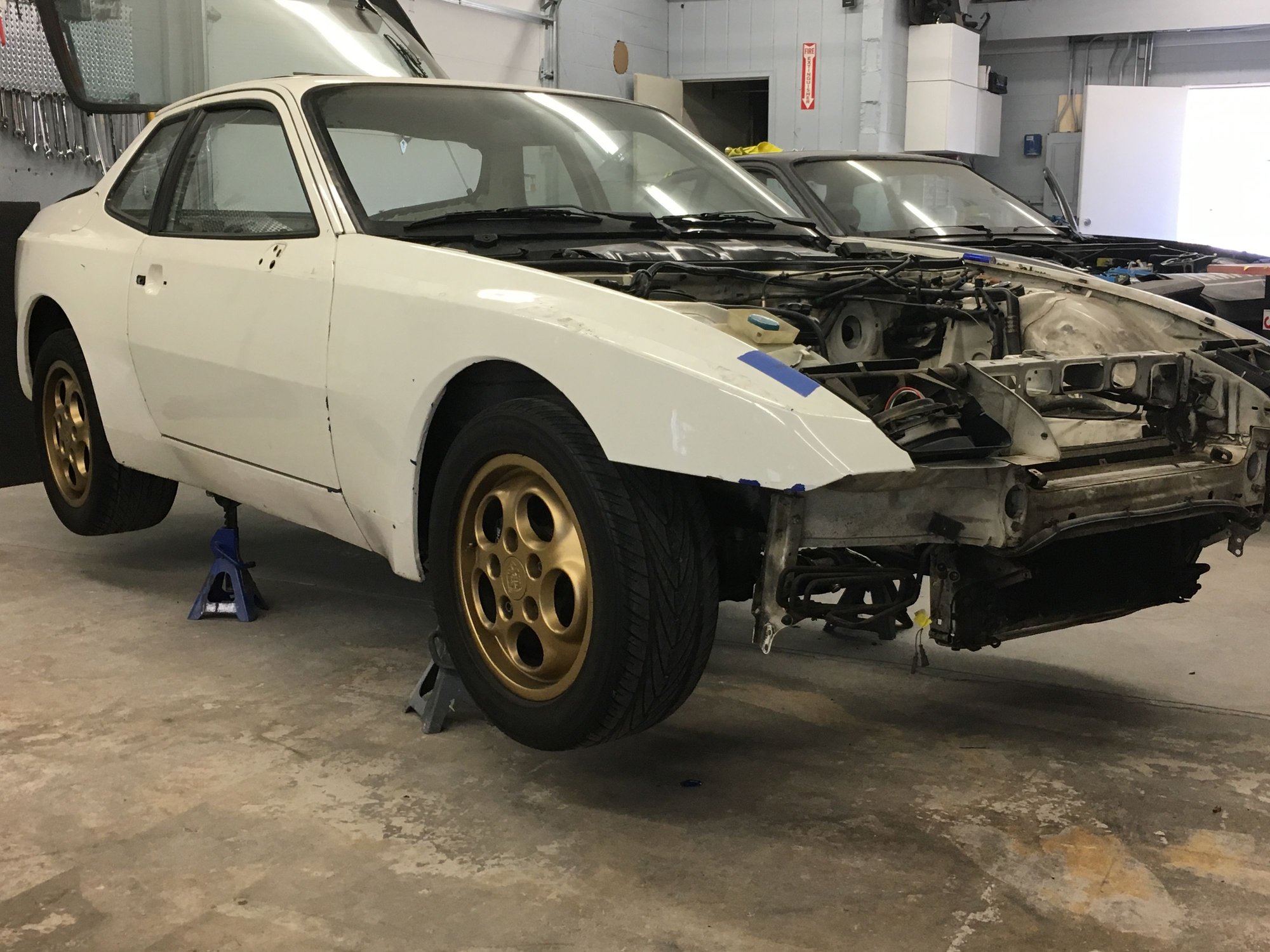 Lobelts 944 SEMA build w/ updates - Rennlist - Porsche Discussion Forums