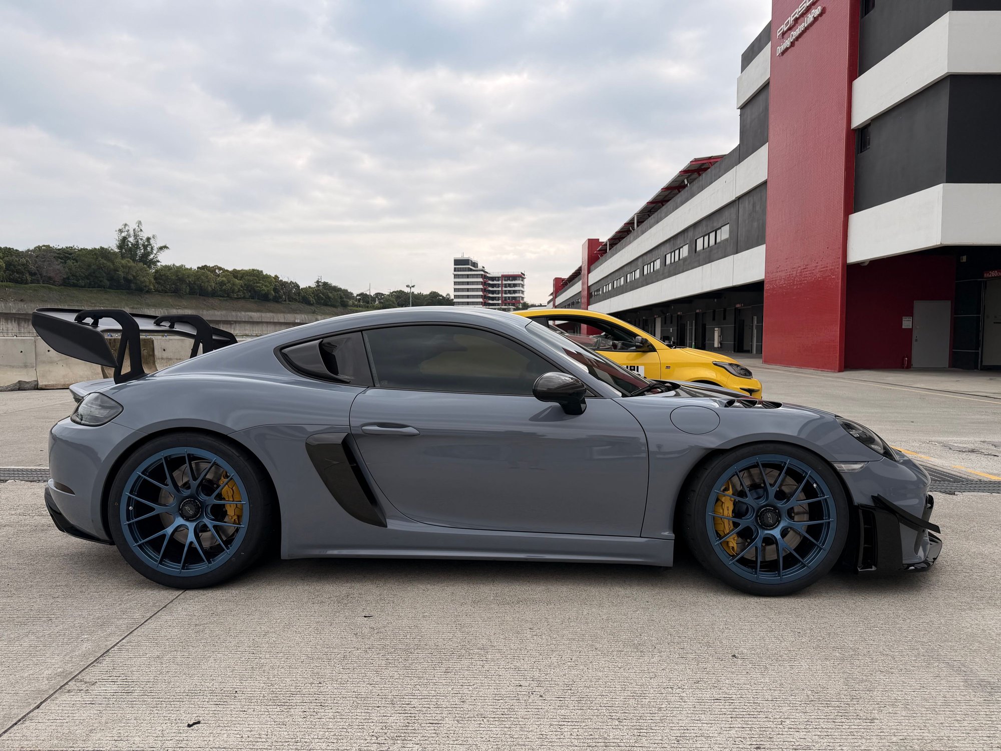 GT4RS - Track Setup - Page 284 - Rennlist - Porsche Discussion Forums