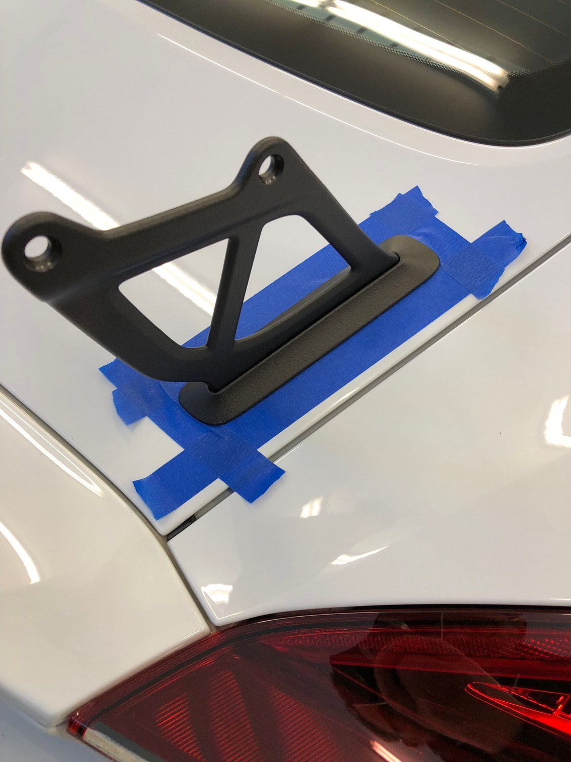GT4 Wing Uprights Install with Pics - Rennlist - Porsche Discussion Forums