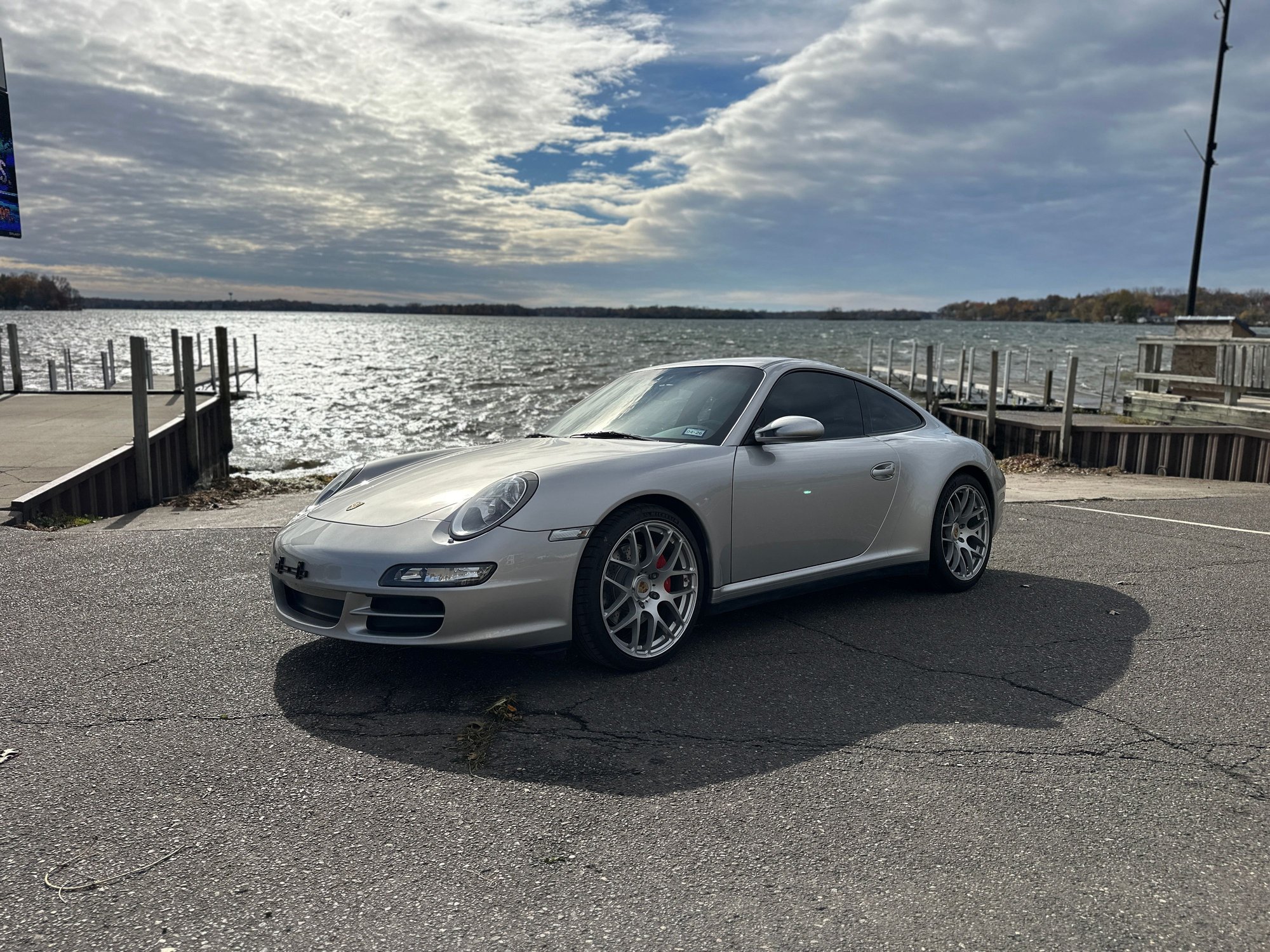 997.1 C4S Widebody Build – Commit to Color Now or Test With a Wrap ...