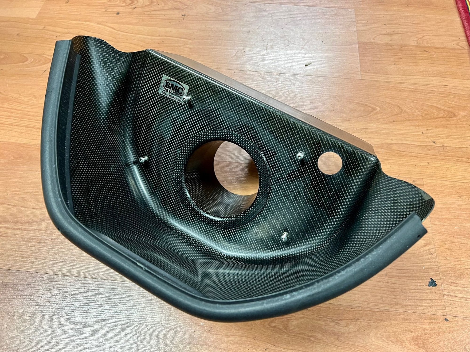 fs : 996 GT3 Cup Carbon airbox - Rennlist - Porsche Discussion Forums