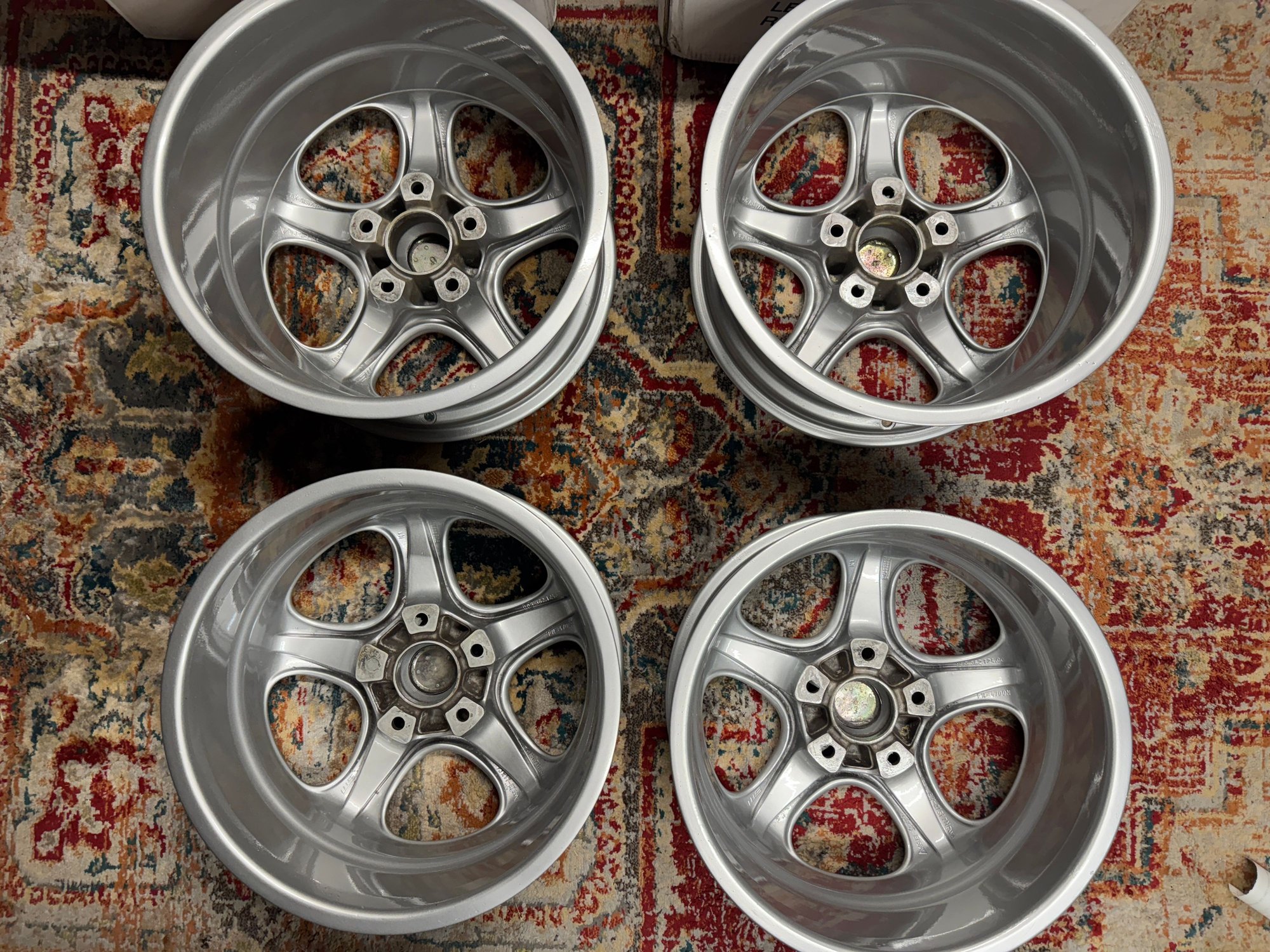 993 Cup 2 Wheels - Rennlist - Porsche Discussion Forums