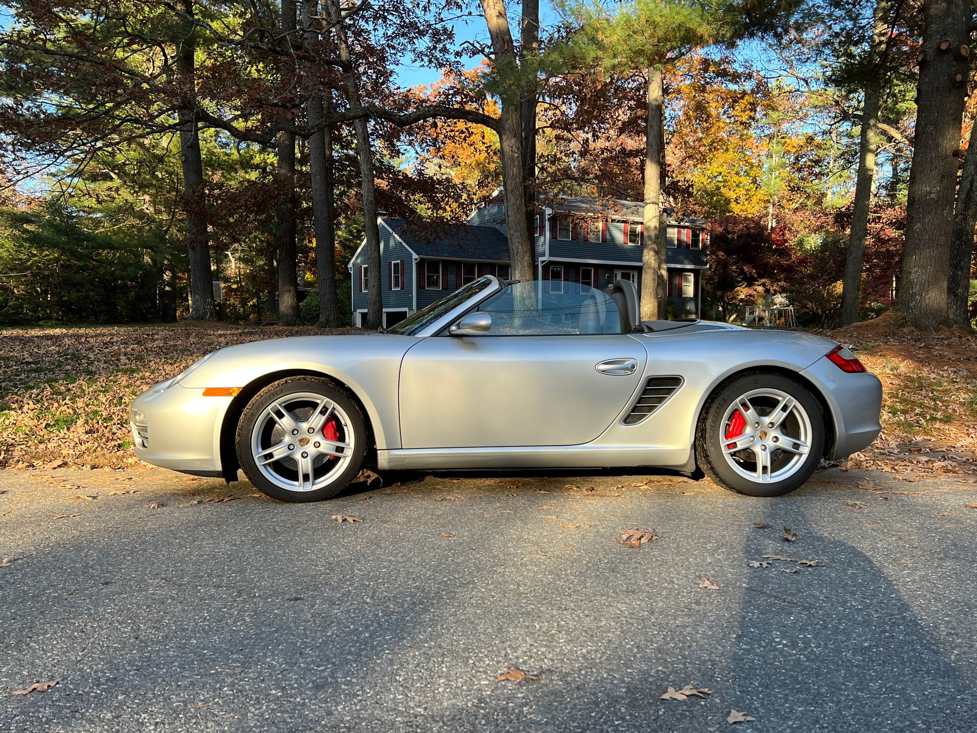2007 Boxster S, 6-speed manual, 180,014 miles, very good condition, one ...