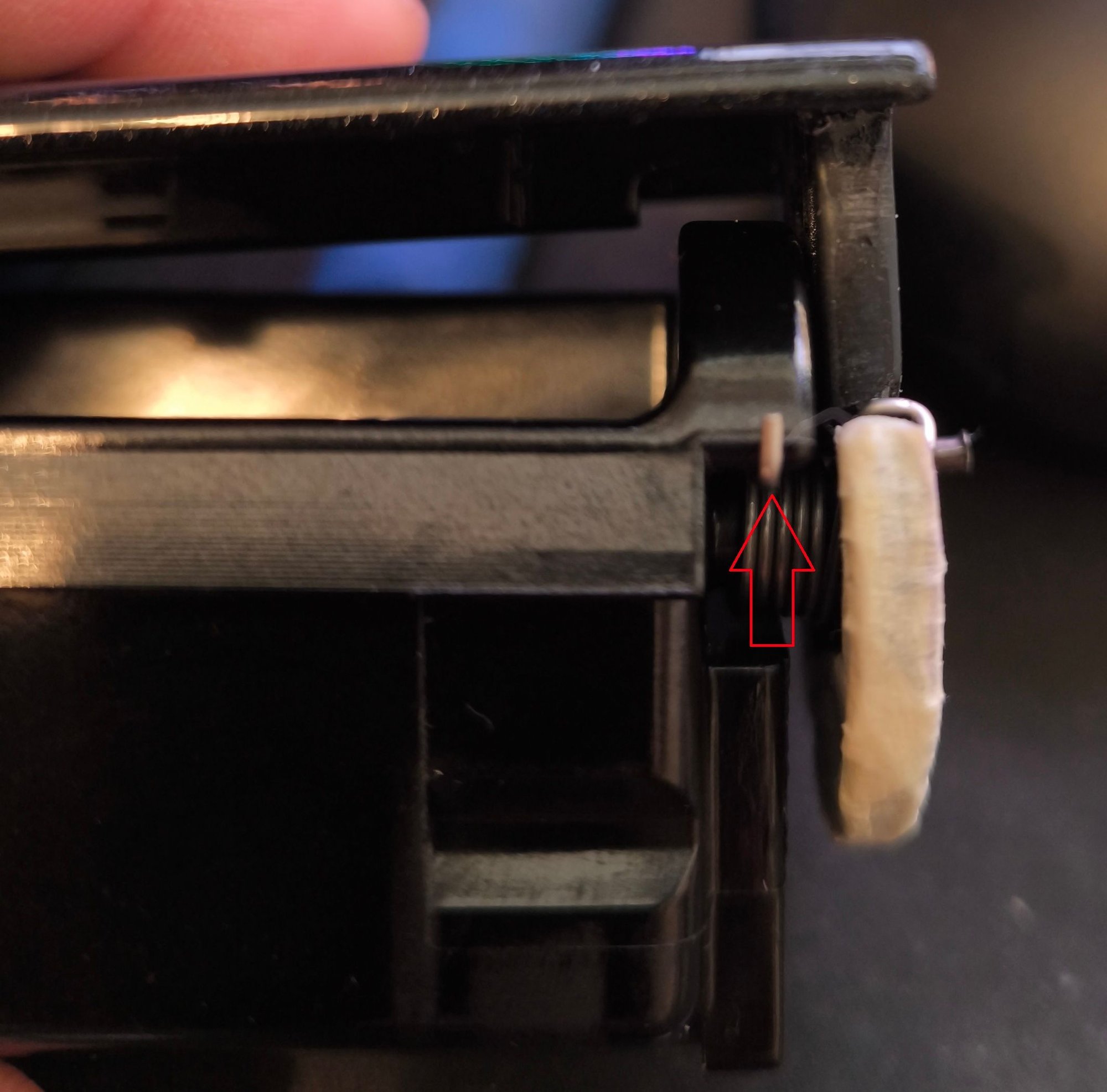 996 ahstray reassembly help - Rennlist - Porsche Discussion Forums