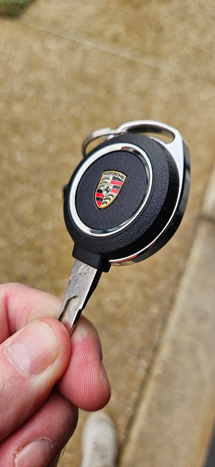 New Key 997 - Rennlist - Porsche Discussion Forums