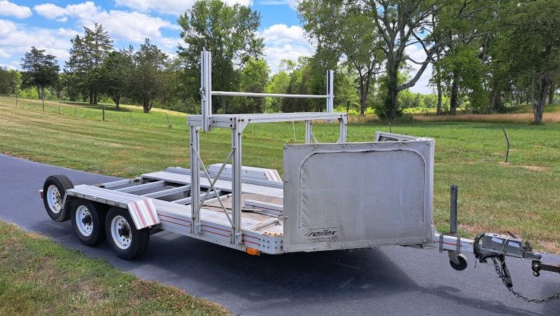 FS: Trailex Aluminum Trailer - Rennlist - Porsche Discussion Forums